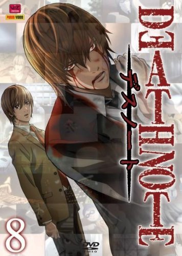 Death Note Vol. 8 - Episoden 33-37: Amazon.de: Death Note: DVD & Blu-ray