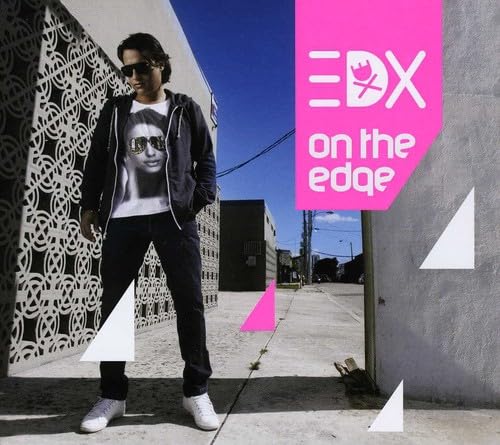 On the Edge: EDX: Amazon.in: Music}