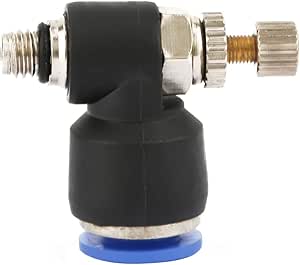 Amazon.com: 2pcs Quick And Pipe Connect Fitting Components, Tube Air ...