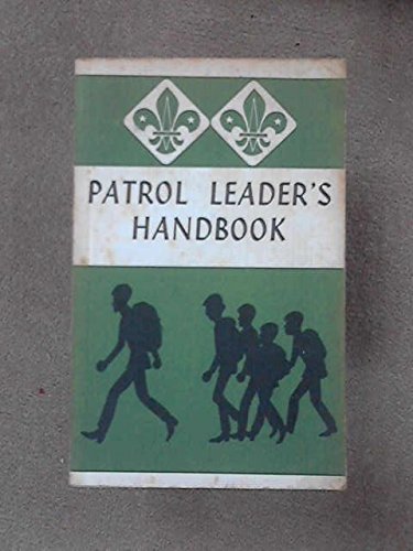 Patrol Leader's Handbook : Amazon.in: Books
