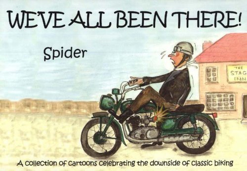 We've All Been There: A Collection of Cartoons Celebrating the Downside ...