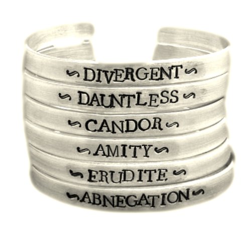 Divergent Factions Clothing Amity