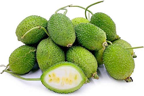 Fresh Spine Gourd (Kakrol), 500 g : Amazon.in: Grocery & Gourmet Foods