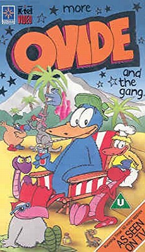 More Ovide Vol.2 [Reino Unido] [VHS]: Amazon.es: Películas y TV
