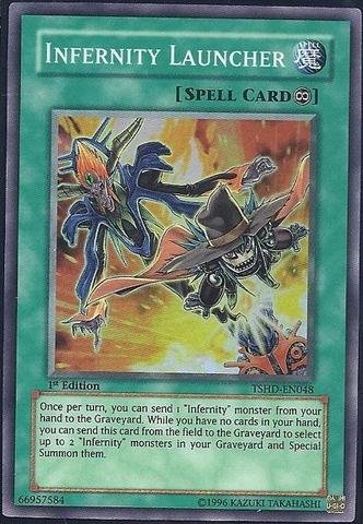 Infernity Archfiend