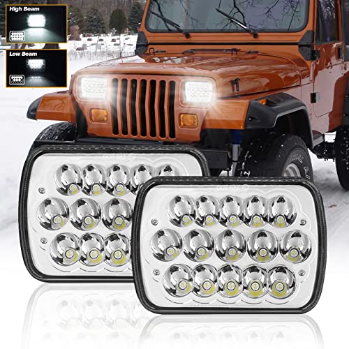 Top 10 Best Jeep Yj Led Headlights : Reviews & Buying Guide - Katynel