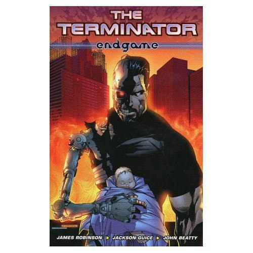 Amazon.com: Terminator: Endgame: 9781569713730: Robinson, James, Guice ...