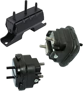 Amazon.com: Auto Buffy Motor & Trans Mount 3PCS Fit Buick Rainier 5.3L/ Chevy SSR Trailblazer 5. ...