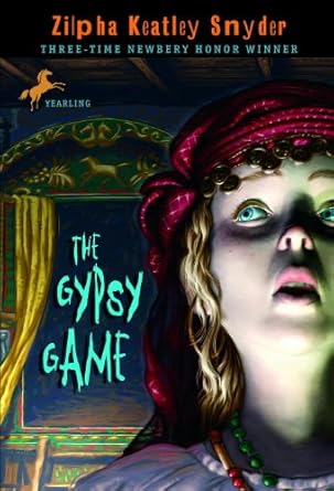 Amazon.co.jp: The Gypsy Game : 本