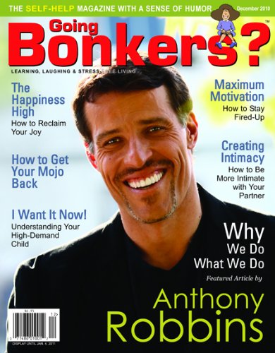 Going Bonkers? Issue 20 - Kindle edition by Pereyra, J. Carol, Robbins ...