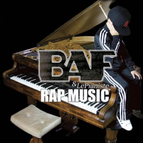 Amazon Music - Baf, 1Pierre2CoupsのRap Music [Explicit] - Amazon.co.jp
