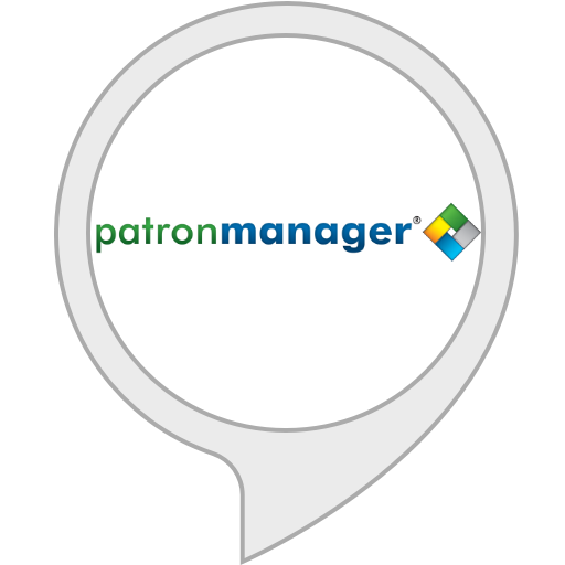 Amazon.com: PatronManager : Alexa Skills