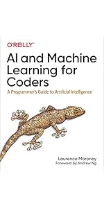 Amazon.com: AI and ML for Coders in PyTorch: A Coder's Guide to Generative AI and Machine ...