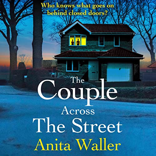 The Couple Across the Street (Audio Download): Anita Waller, Lesley ...