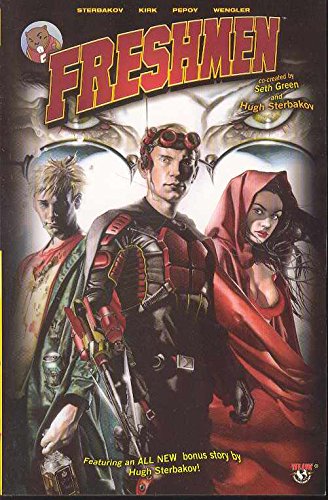 Buy Freshmen Volume 1 Book Online at Low Prices in India | Freshmen ...