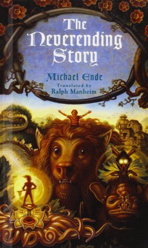 By Michael Ende The Neverending Story (Turtleback School & Library ...