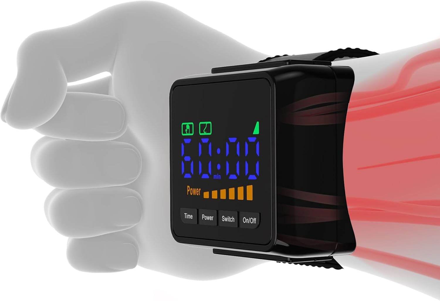 Amazon.com: HaSoCare Blood Pressure Lowering Device, Lower Blood ...