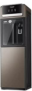 Amazon.com: Water Station, Household Vertical Water Dispenser Cooling and Heating Desktop ...