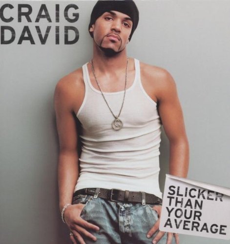 Complete List of Craig David Albums And Discography - ClassicRockHistory.com