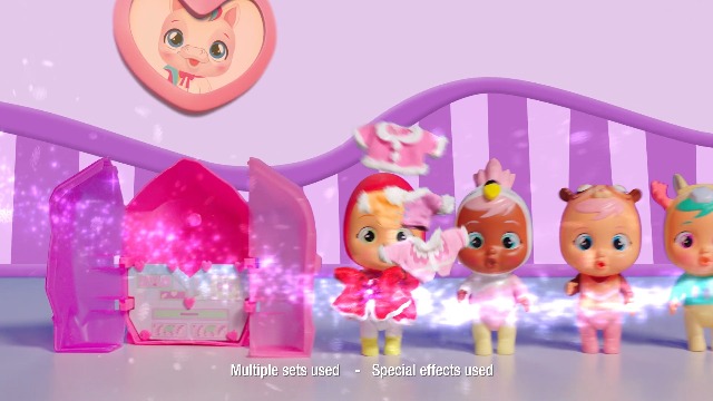 Watch Cry Babies Magic Tears Keep Me Warm Tv Commercial on Amazon Live