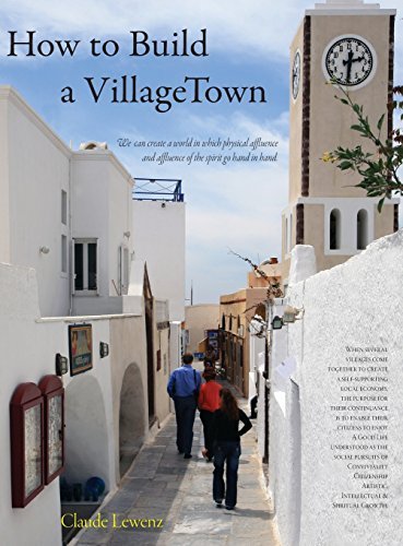 How to Build a Villagetown Hardcover May 26, 2014: Claude Lewenz ...