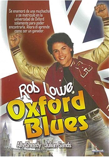 Oxford University / Oxford Blues [ Origine Spagnolo, Nessuna Lingua ...