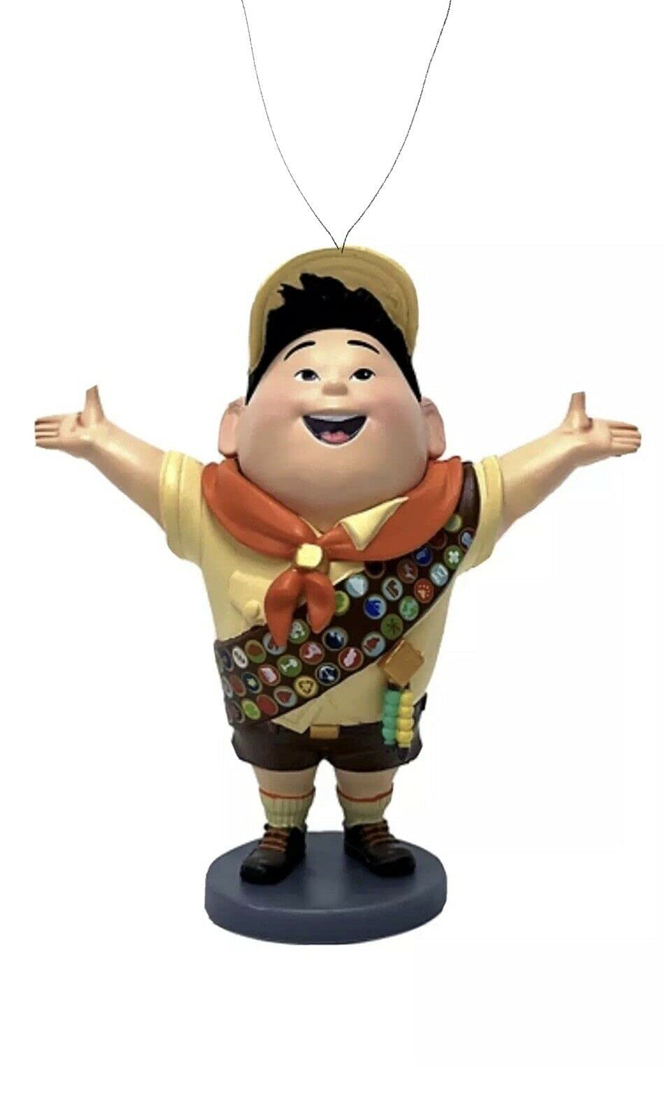 Up The Movie Russell