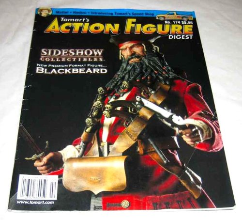 Action Figure Digest #174 December 2008 Sideshow Collectibles ...