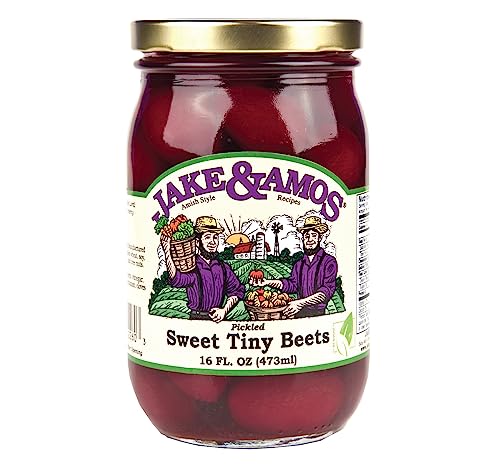 The 28 Best Roasted Canned Beets of 2025 [Verified] - Cherry Picks