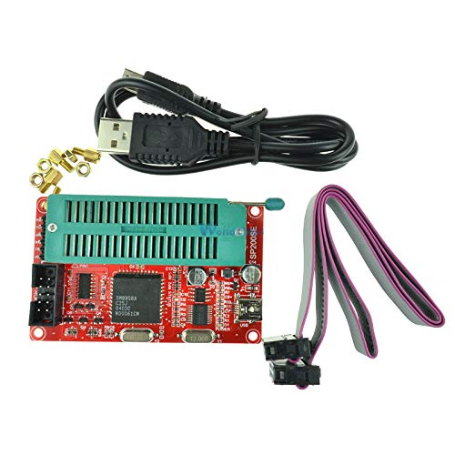 Buy USB PIC SP200S SP200SE Programmer Microcontroller 24 93 Series EEPROM Programmer Memory Chip ...