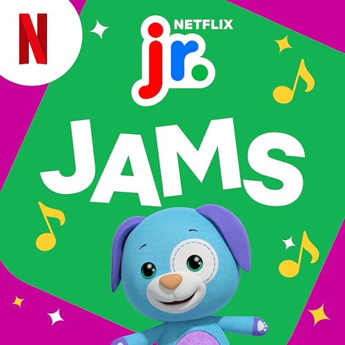 Play Netflix Jr. Jams: Vol. 7 by Netflix Jr. on Amazon Music
