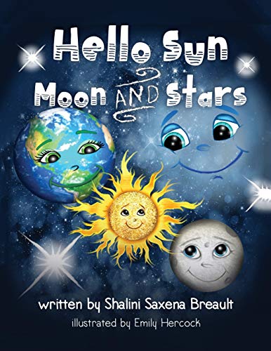Book review of Hello Sun Moon and Stars - Readers' Favorite: Book ...