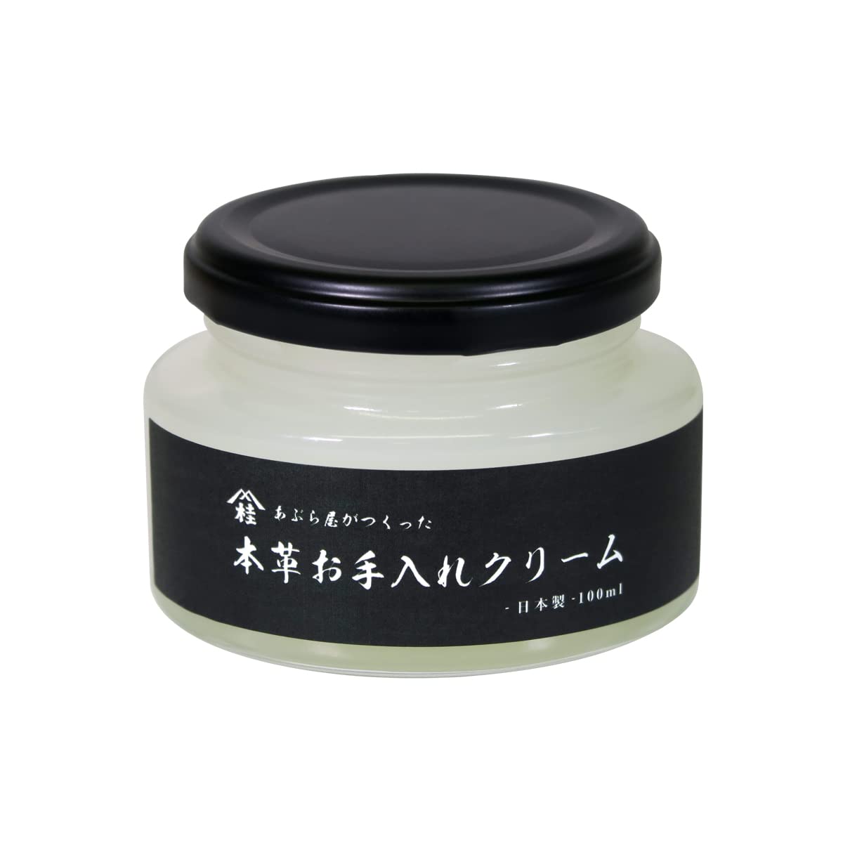 Amazon | あぶら屋がつくった「本革お手入れクリーム」 日本製 100ml 動物性原料のみをブレンドして作った天然素材100%の贅沢な革 ...