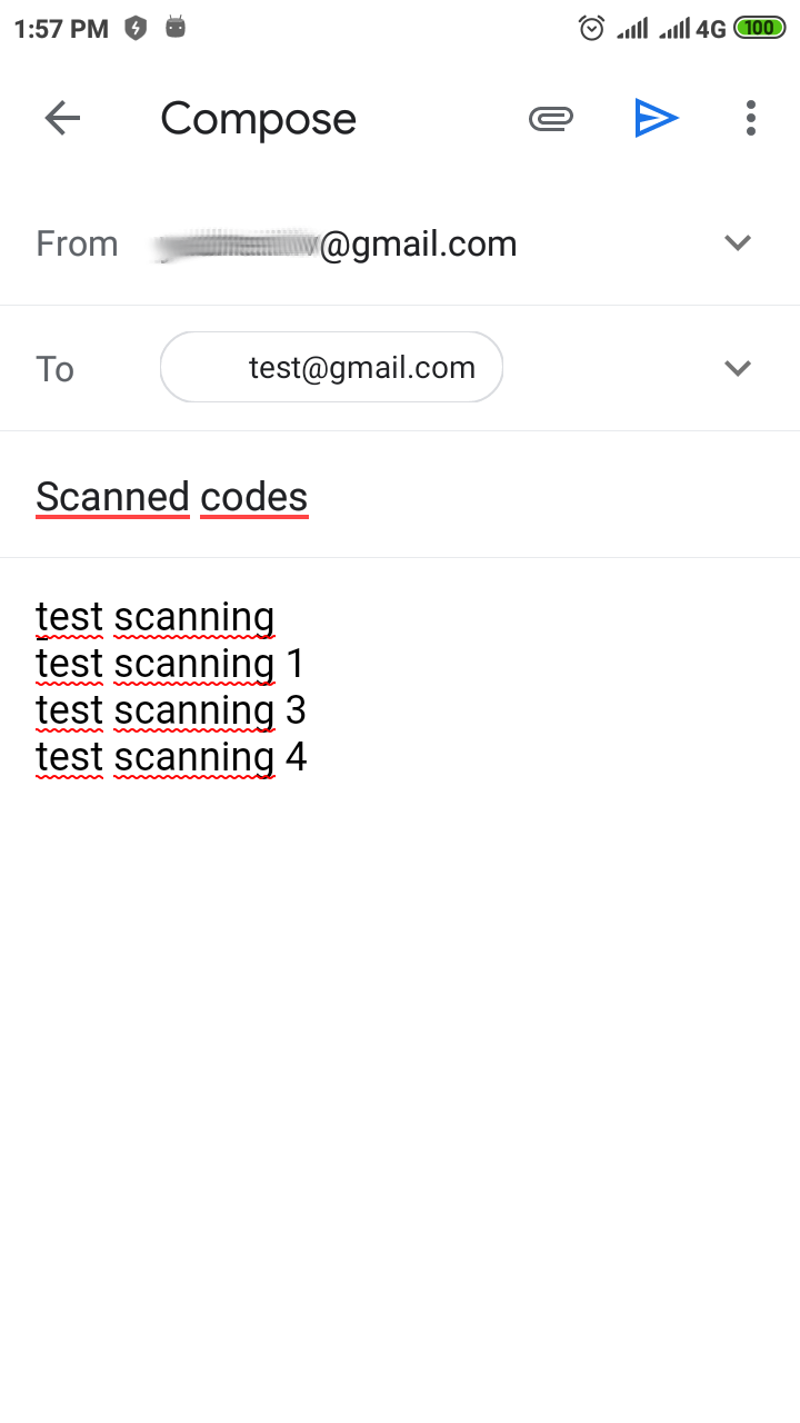 QR Fastest Barcode scanner & Code Generator - App on Amazon Appstore