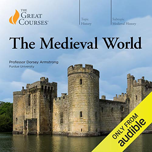 Amazon.com: The Medieval World (Audible Audio Edition): Dorsey ...