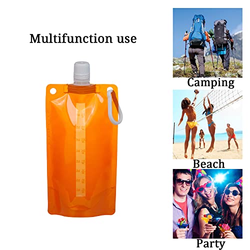 Snapklik.com : Hillside-Kit Plastic Flasks Concealable And Reusable ...