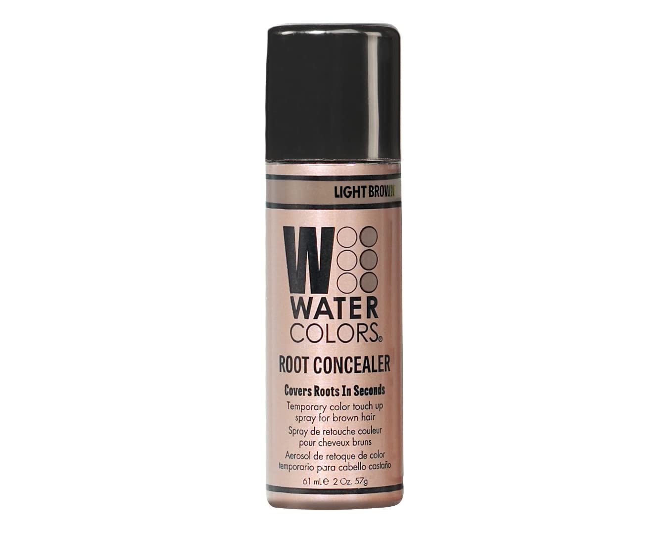 Amazon.com: Watercolors Root Concealer Touch Up Texture & Volume Spray ...