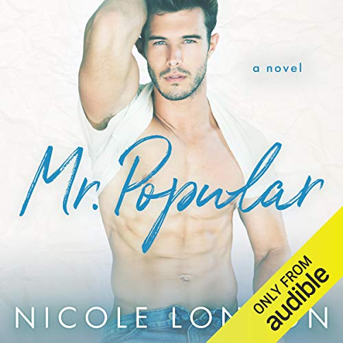Amazon.com: Mr. Popular (Audible Audio Edition): Nicole London, Tyler ...