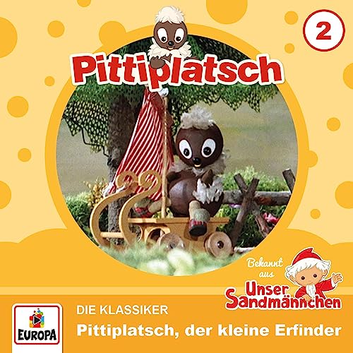 Pittiplatsch, der kleine Erfinder. Das Original-Hörspiel zur TV-Serie ...