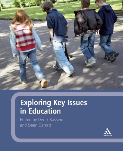 Exploring Key Issues in Education (2009-07-15): Dean Garratt: Amazon ...