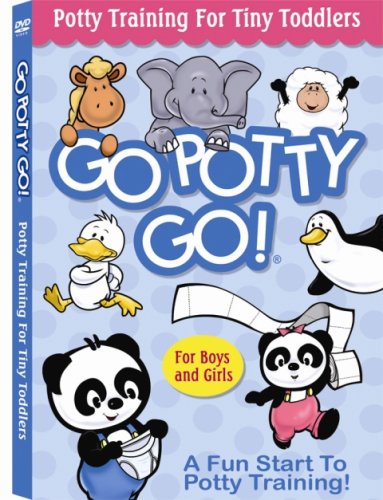 Amazon.com: Go Potty Go!: Potty Training For Tiny Toddlers : Movies & TV