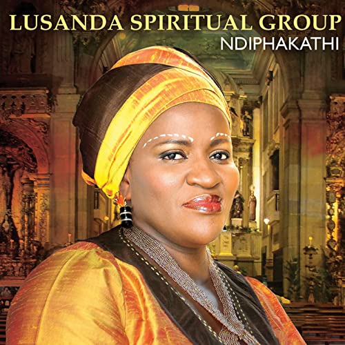 Play Ndiphakathi by Lusanda Spiritual Group on Amazon Music