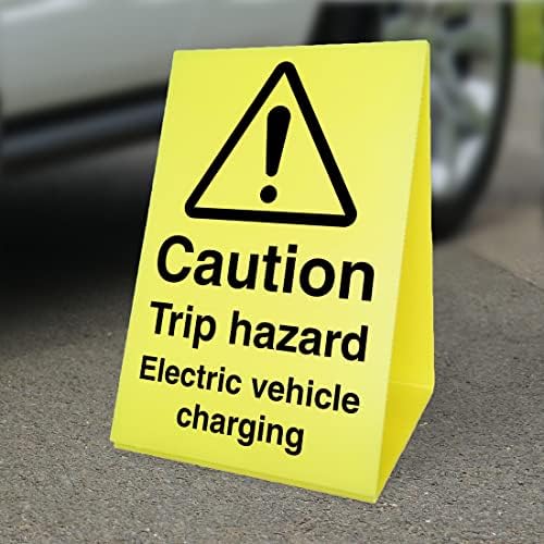 Caution Remote Aircraft In Operation - Free Standing Double Sided A ...