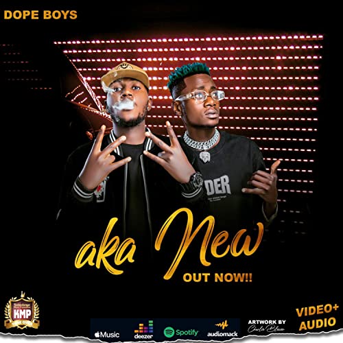 Aka New de Dope Boys Bapele no Amazon Music Unlimited