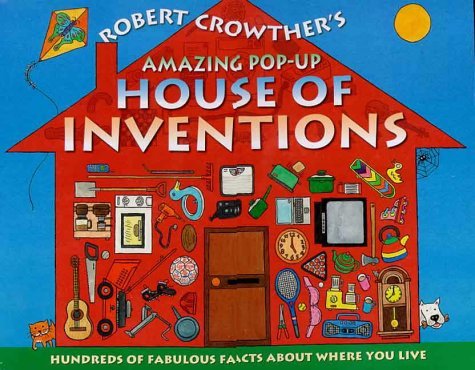 Buy Robert Crowther's Amazing Pop-Up House O Book Online at Low Prices in India | Robert ...