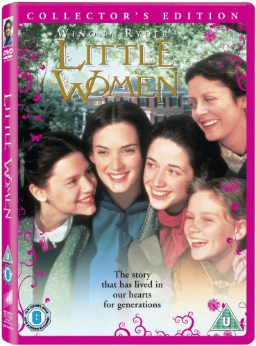 Amazon.com: Little Women : Susan Sarandon, Winona Ryder, Kirsten Dunst ...