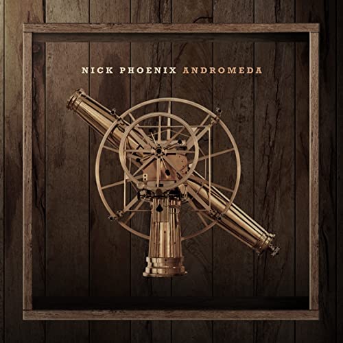 Play Andromeda by Nick Phoenix on Amazon Music