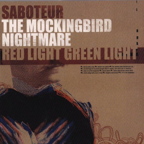 Play Saboteur/Mockingbird Nightmare/Red Light Green Light by VARIOUS ...