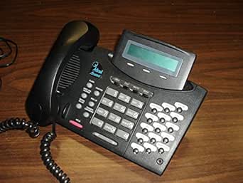 Amazon.com: Telrad Avanti 79-630-0000/B Telephone Phone Systems Digital ...