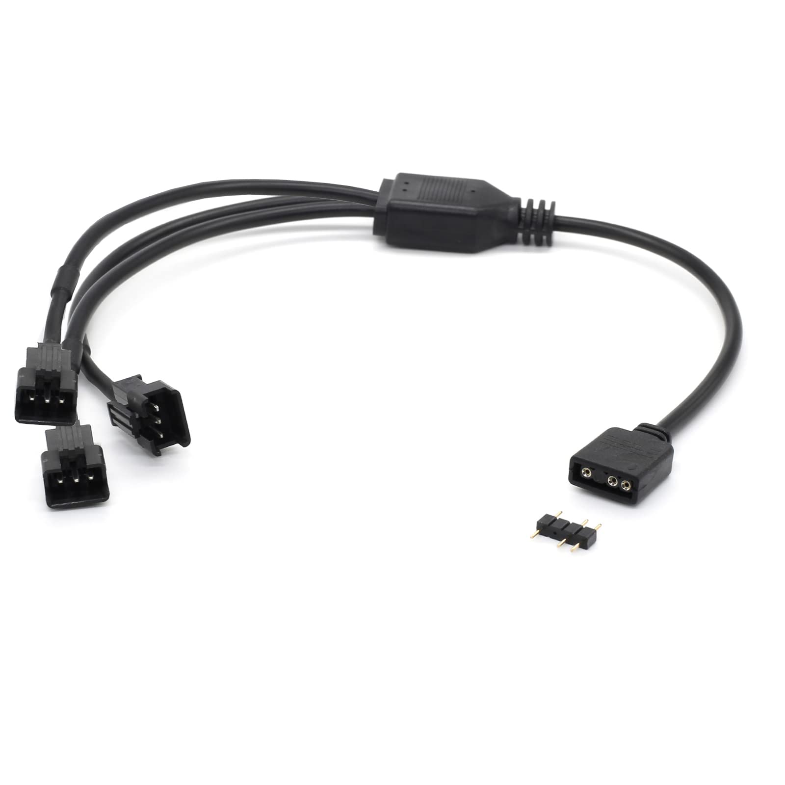 Opsfalconargb Splitter Cable 5v 3 Pin Addressable Rgb Splitter Cable ...